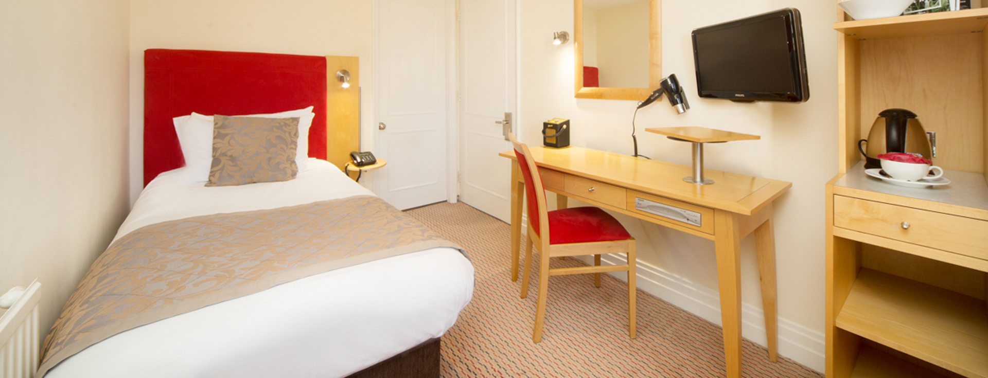 The Berkeley Square Hotel Bristol - Boutique Bristol Hotel, UK ...