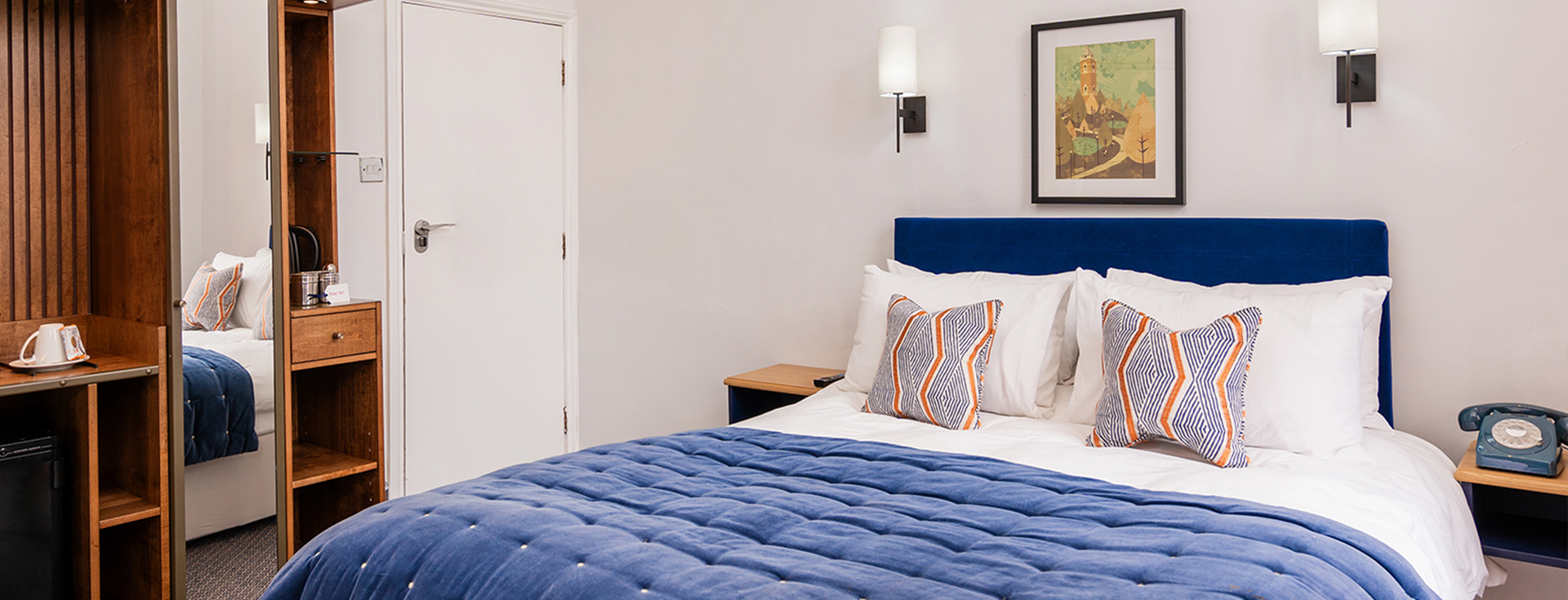 Rodney Hotel Bristol » Clifton Hotels