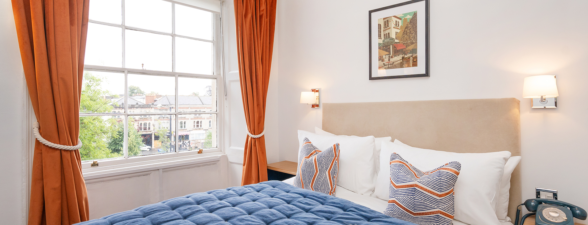 Rodney Hotel Bristol » Clifton Hotels